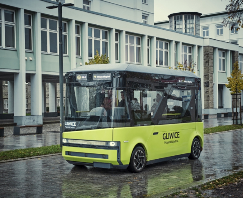 Blees blisko ludzi. Testowało go ponad trzy tysiące osób - Nowiny Gliwickie